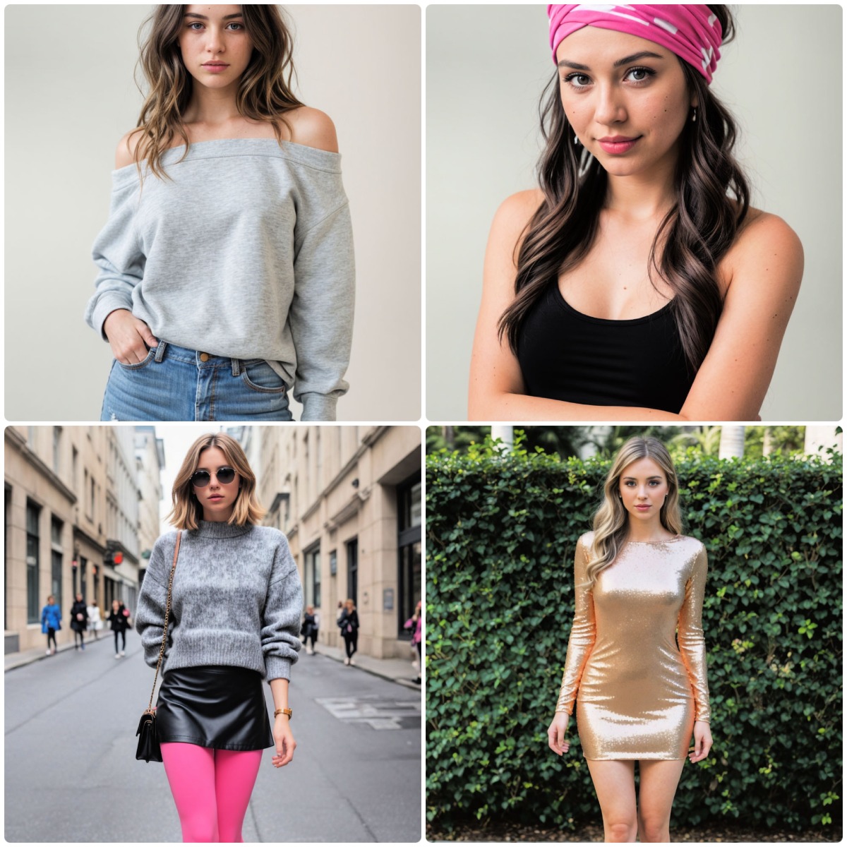 25 Trendy 80s Outfit Ideas for Women (2024) – Lovelyish