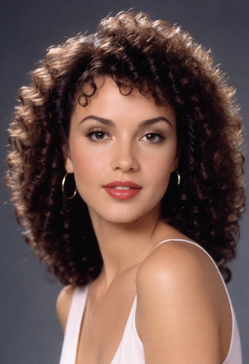 50 Best 80s Hairstyles for Women (Every Hair Type and Length)