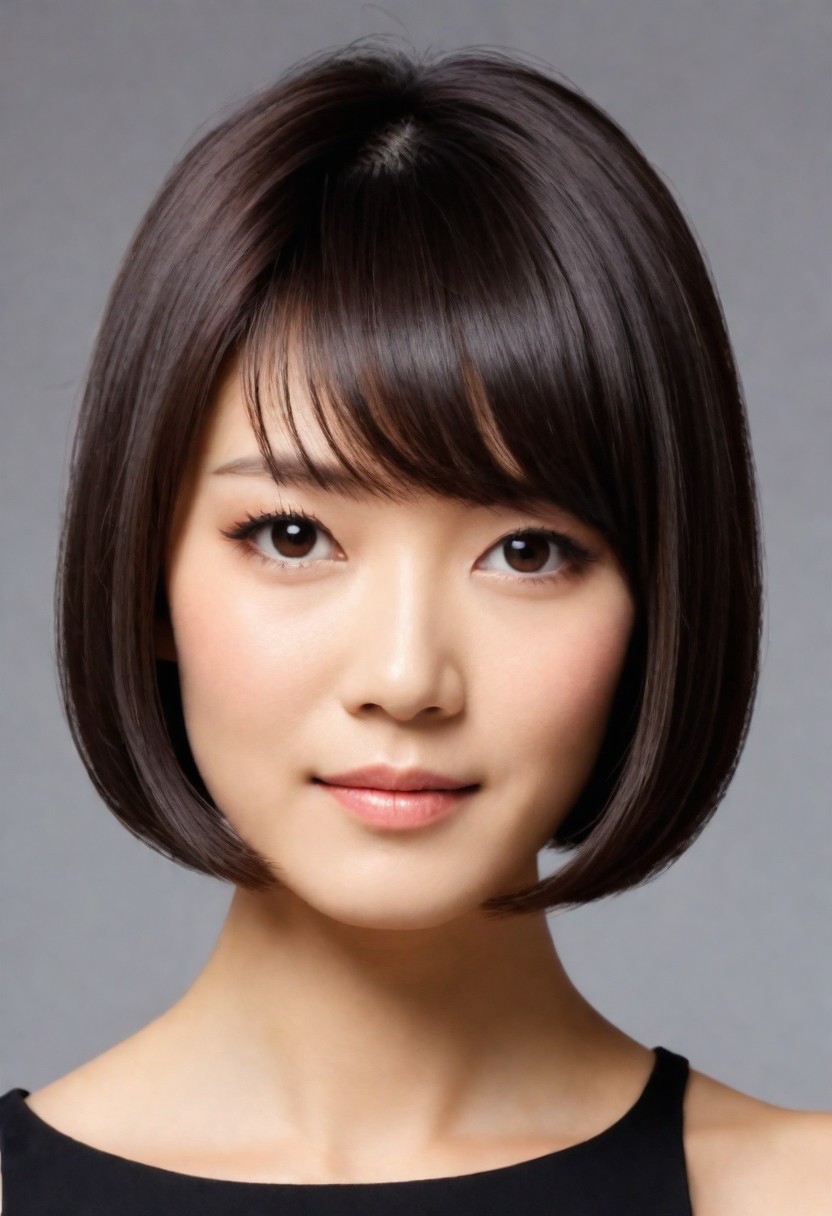 30 Popular Japanese Hairstyles for Women (2024) – Lovelyish