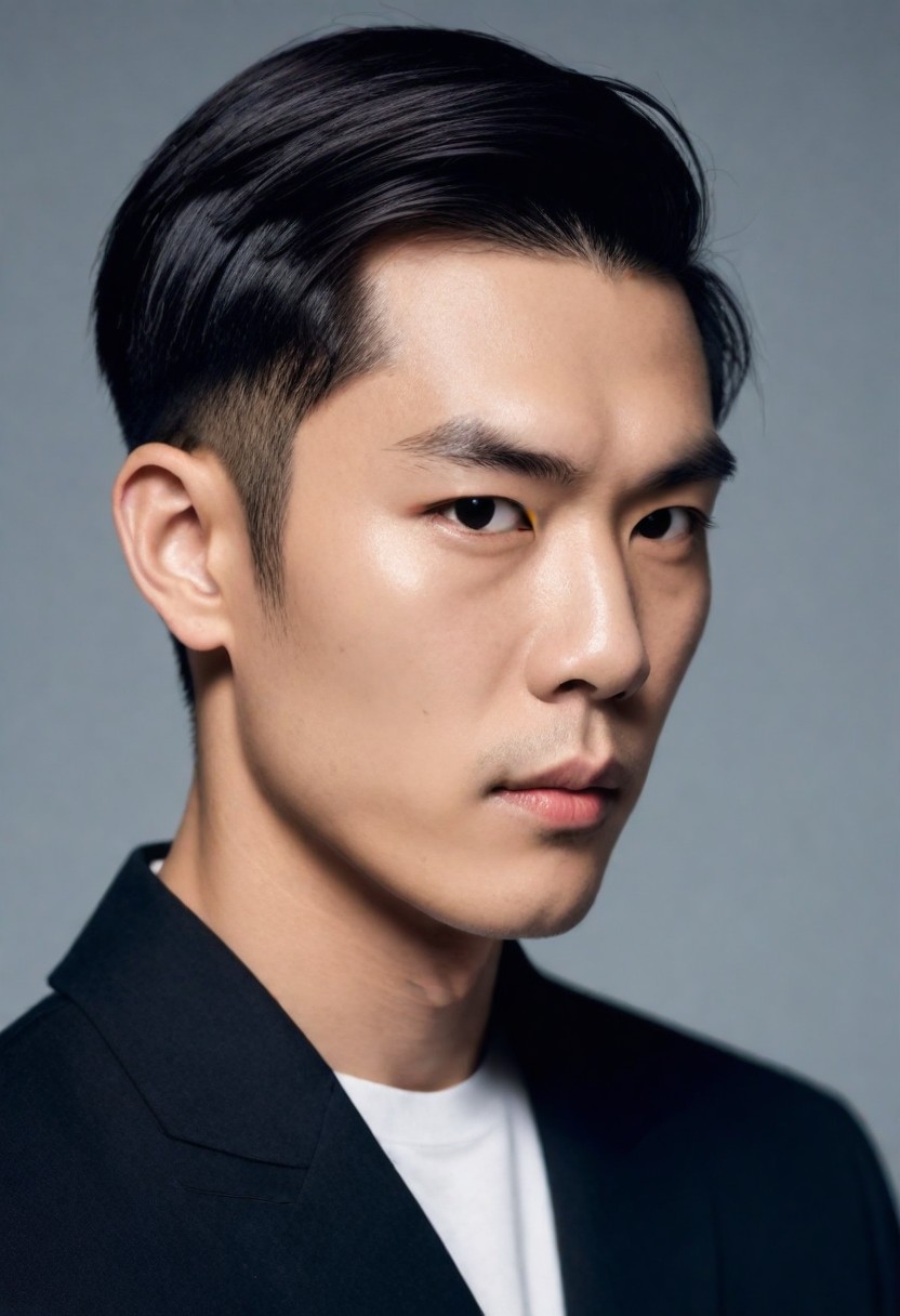 40 Asian Hairstyles and Haircuts for Men (2024) – Lovelyish