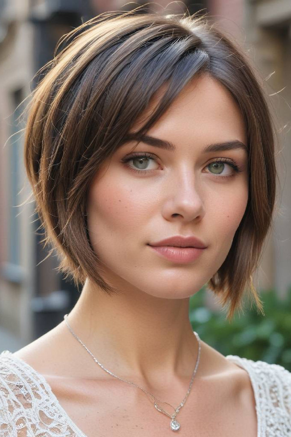 25 Haircuts and Hairstyles for Heart Shaped Faces – Lovelyish