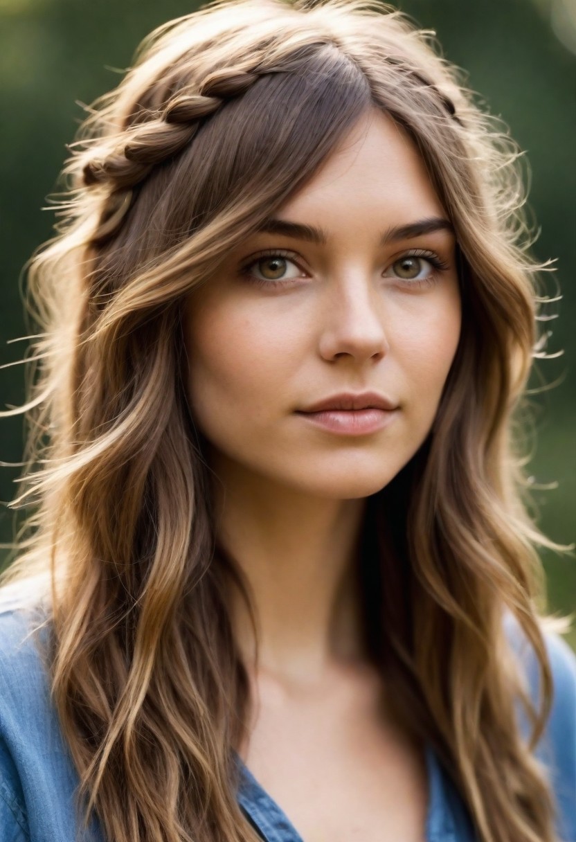 25 Boho Hairstyles for All Types of Hair – Lovelyish