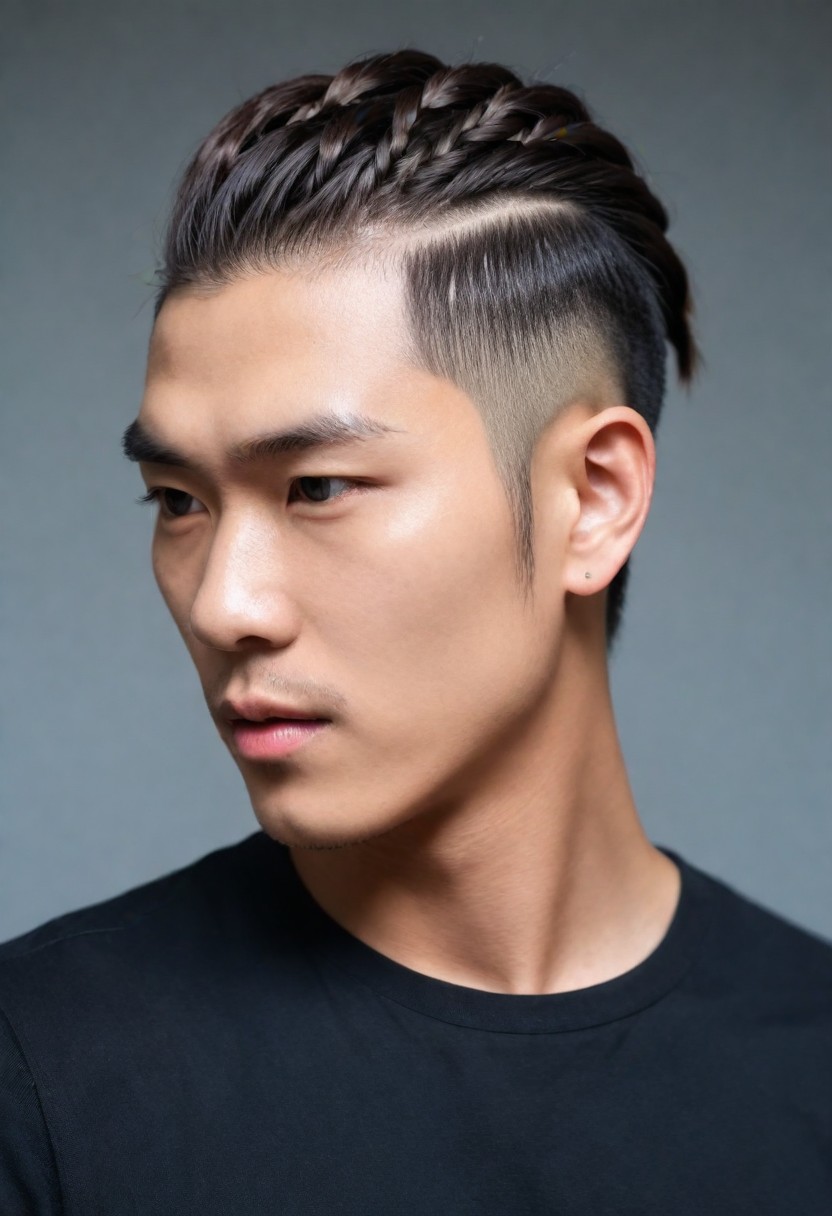 40 Asian Hairstyles and Haircuts for Men (2024) – Lovelyish