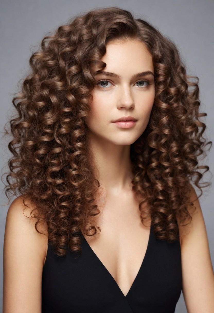 Curly Hairstyles: 40 Cute Hairstyles for Curly Hair – Lovelyish