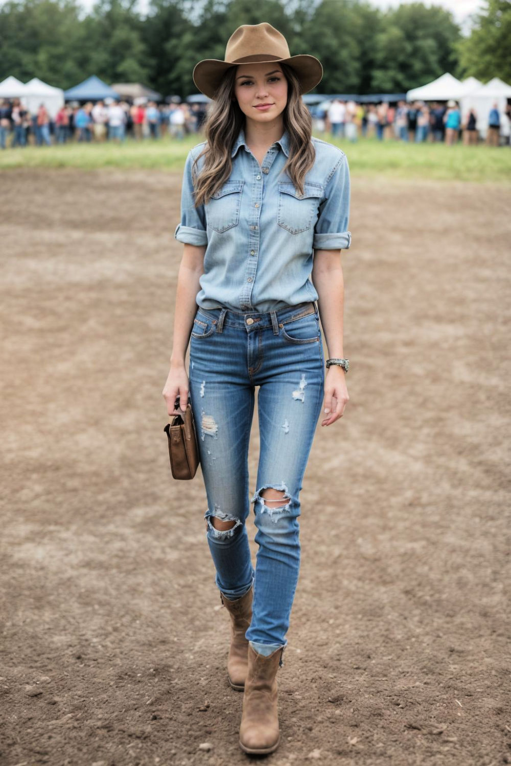 30 Country Concert Outfit Ideas for Women (2024) – Lovelyish