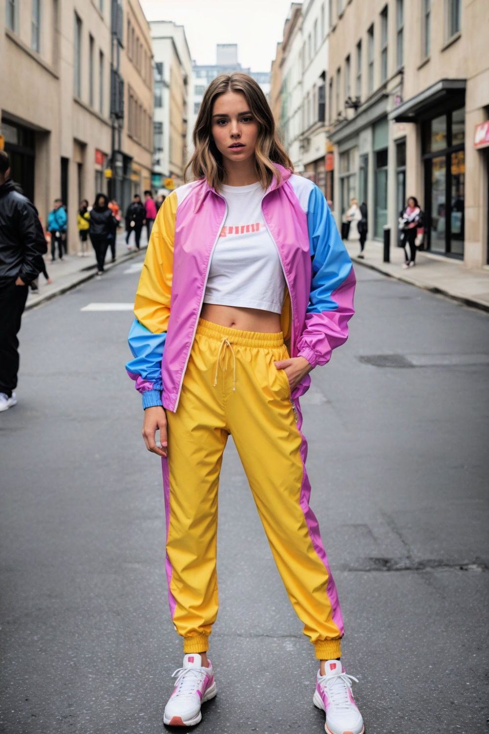 25 Trendy 80s Outfit Ideas for Women (2024) – Lovelyish