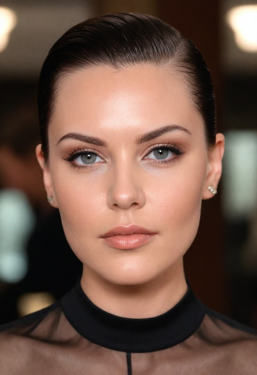 40 Best Haircuts and Hairstyles for Round Faces 2024 – Lovelyish