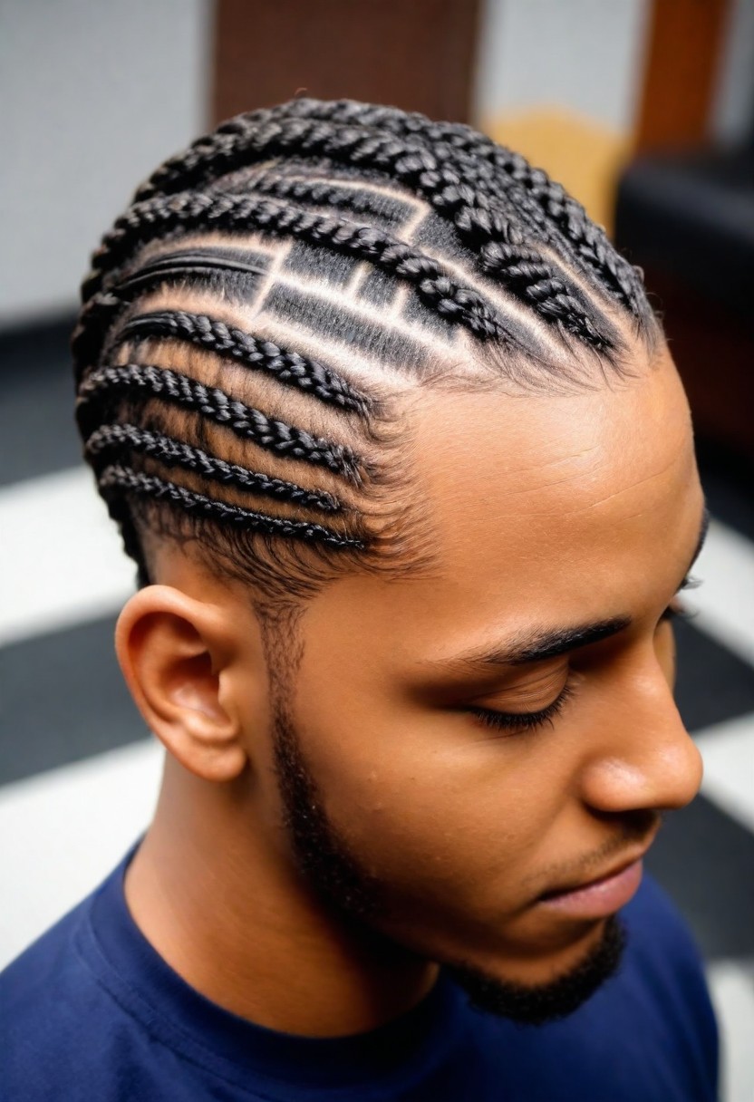 25 Latest Twist Hairstyles For Men to Try (2024) – Lovelyish