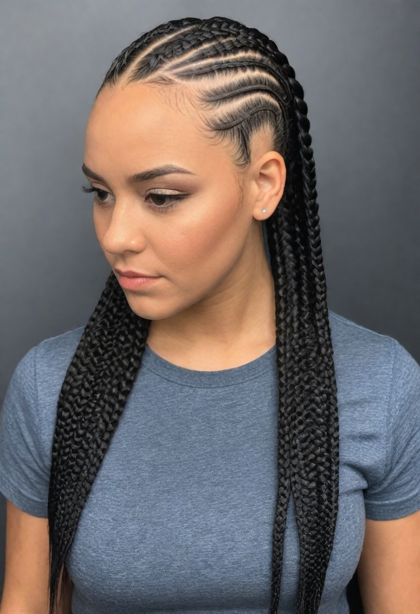 50 Braided Hairstyles to Refresh Your Hair Look - Lovelyish