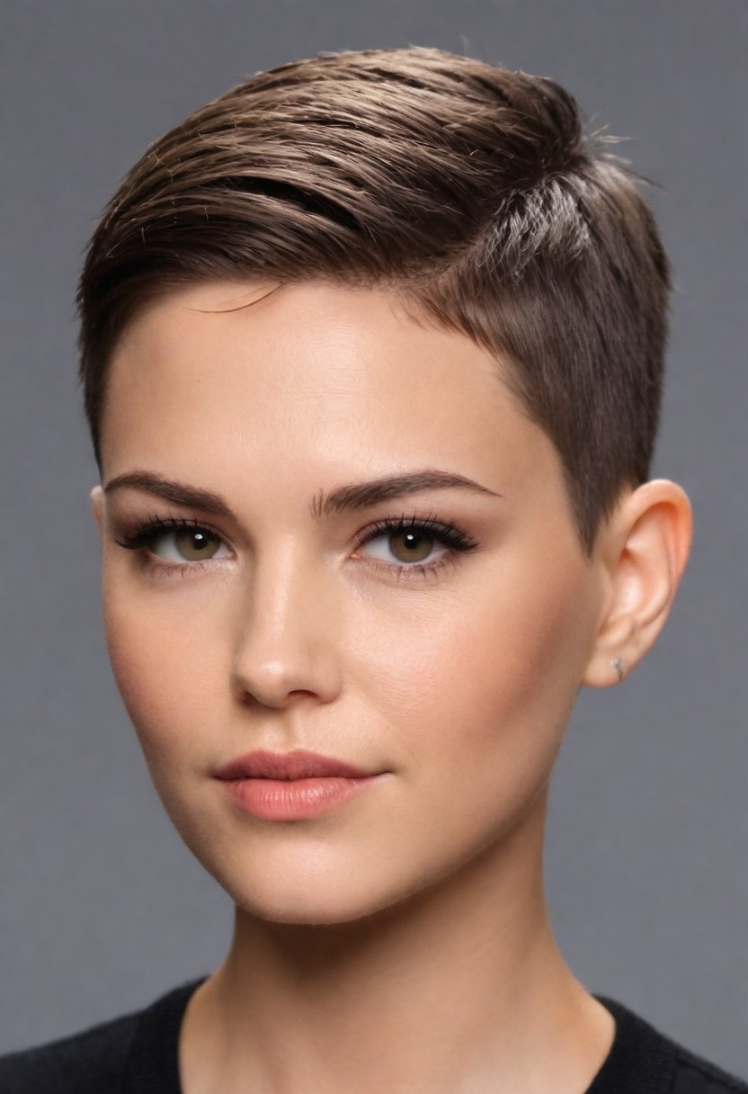 50 Stylish Short Hairstyles and Haircuts for Women (2024)