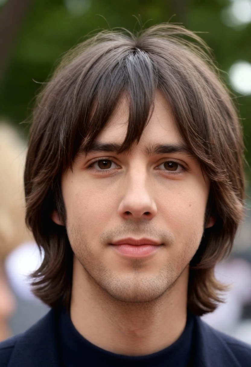 40 Best Haircuts for Men with Straight Hair (2024) – Lovelyish