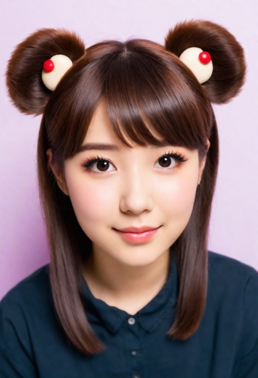 15 Cute Kawaii Hairstyles (2024) – Lovelyish