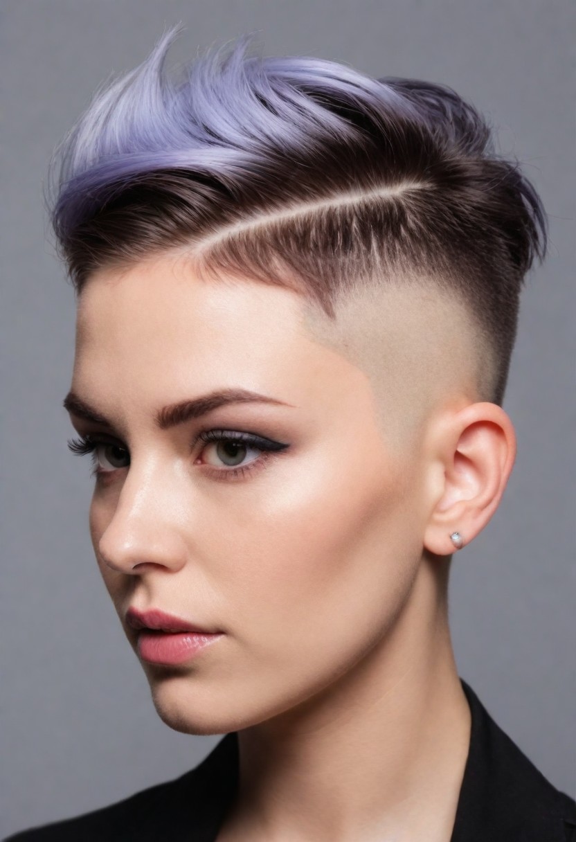 50 Stylish Short Hairstyles and Haircuts for Women (2024)