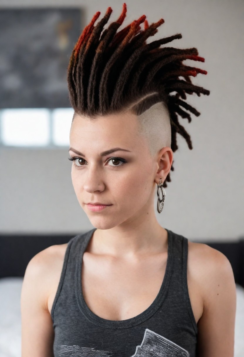 25 Best Alt Hairstyles for Women (Alternative Hairstyles)