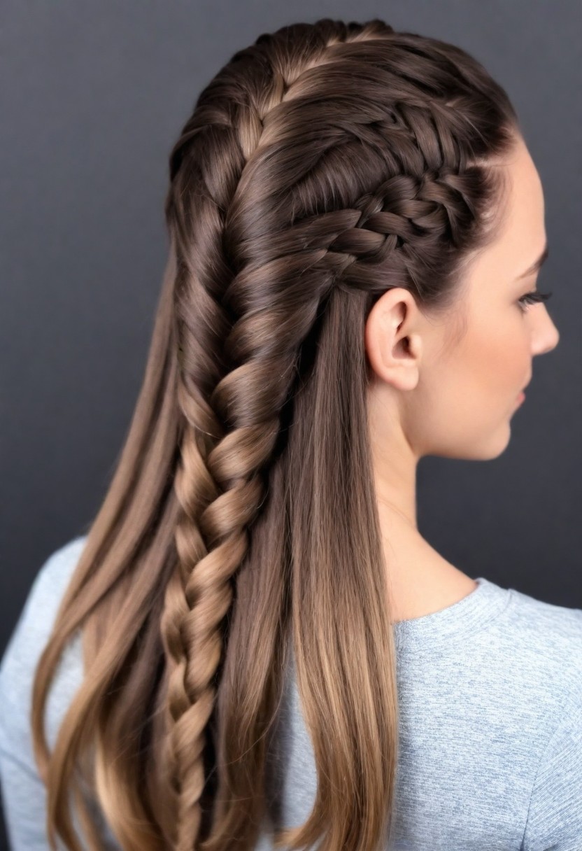 50 Braided Hairstyles to Refresh Your Hair Look - Lovelyish