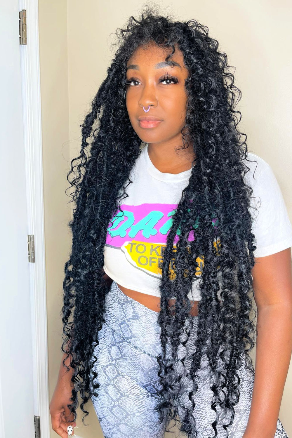 40 Dreadlocks Hairstyles for Women (LOC Styles 2024) – Lovelyish