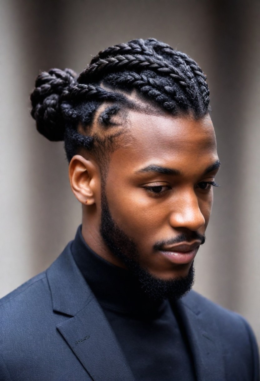 25 Latest Twist Hairstyles For Men to Try (2024) – Lovelyish