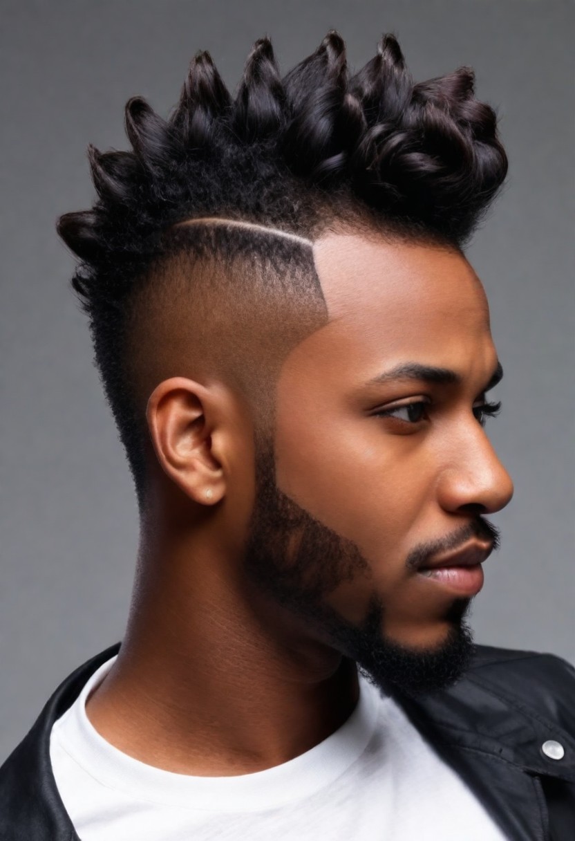 25 Latest Twist Hairstyles For Men to Try (2024) – Lovelyish
