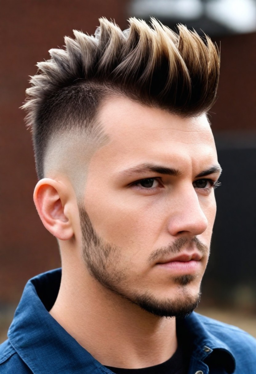 40 Best Haircuts for Men with Straight Hair (2024) – Lovelyish