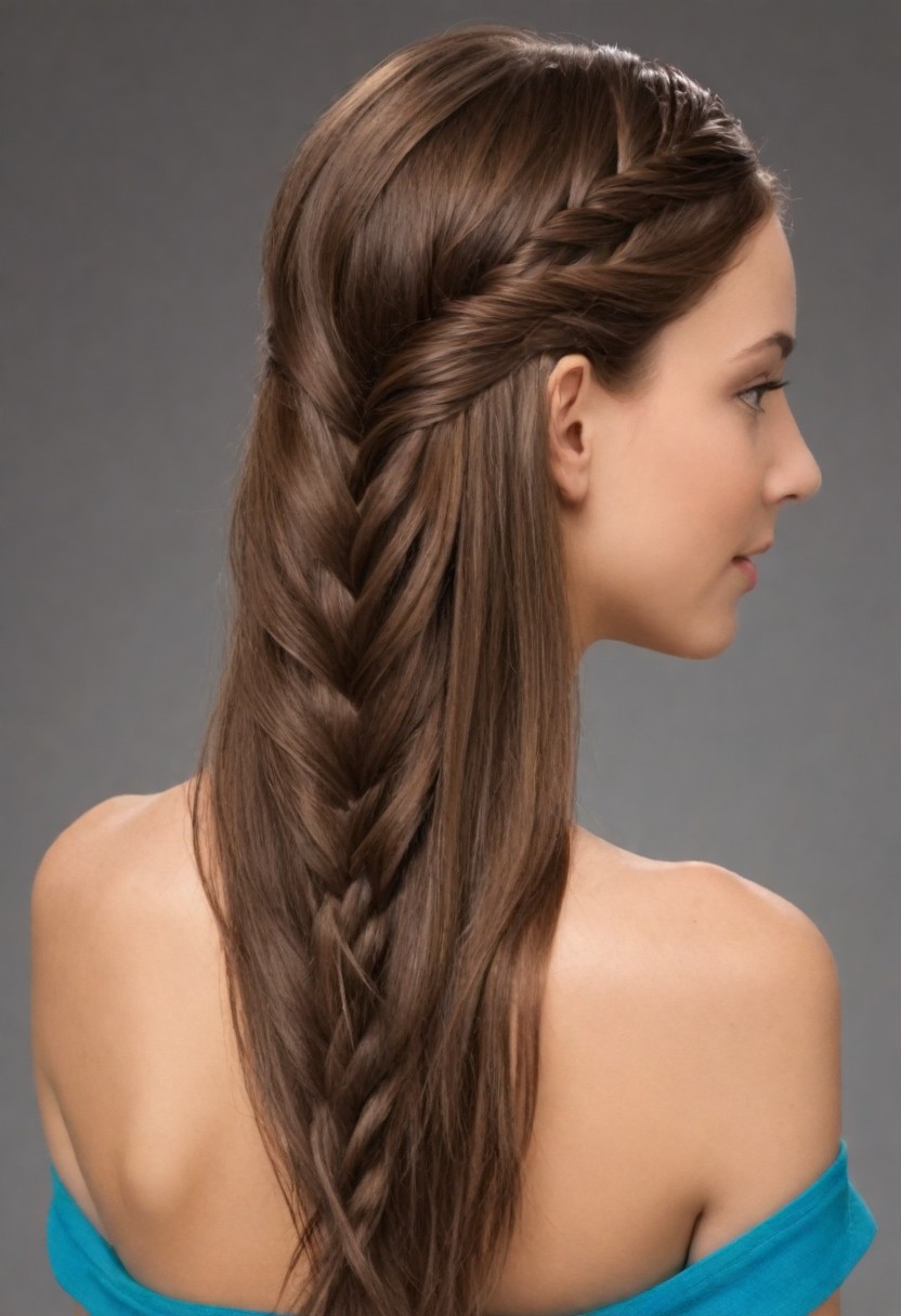 50 Braided Hairstyles to Refresh Your Hair Look - Lovelyish