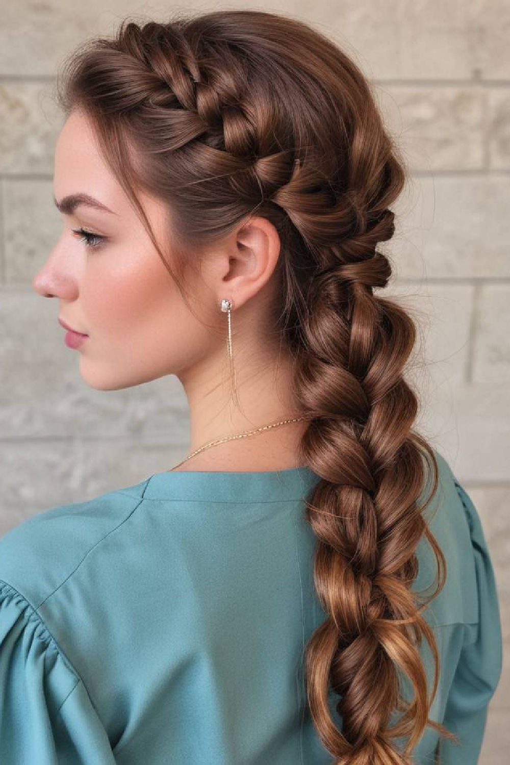 20 Graduation Hairstyles That Will Look Great with Cap