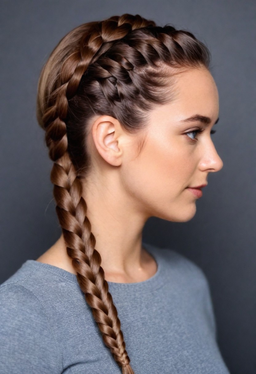 50 Braided Hairstyles to Refresh Your Hair Look - Lovelyish