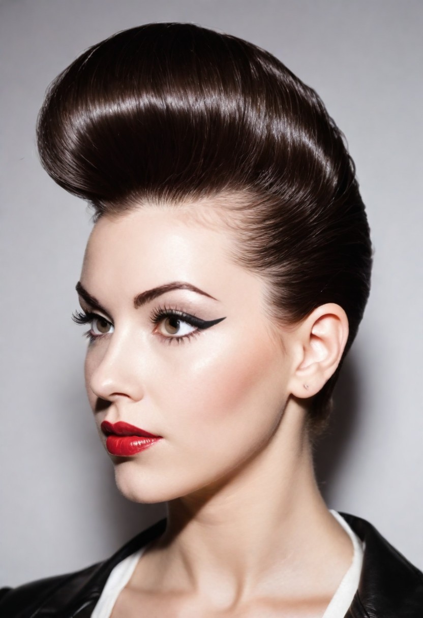 20 Best 50s Hairstyles for Women to Get Vintage Look – Lovelyish
