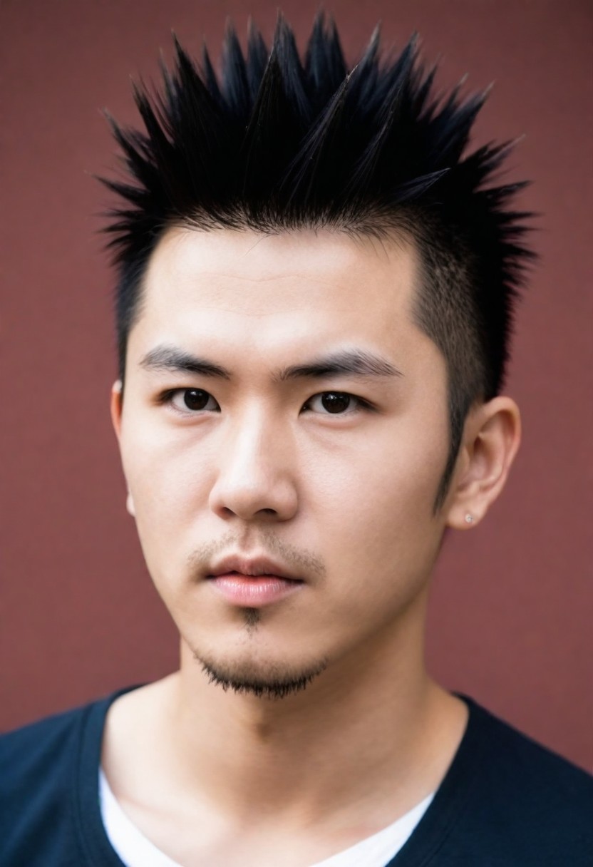 40 Asian Hairstyles and Haircuts for Men (2024) – Lovelyish