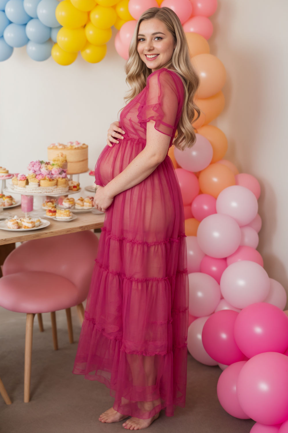 25 Cute Baby Shower Outfit Ideas for Moms to Wear (2024)