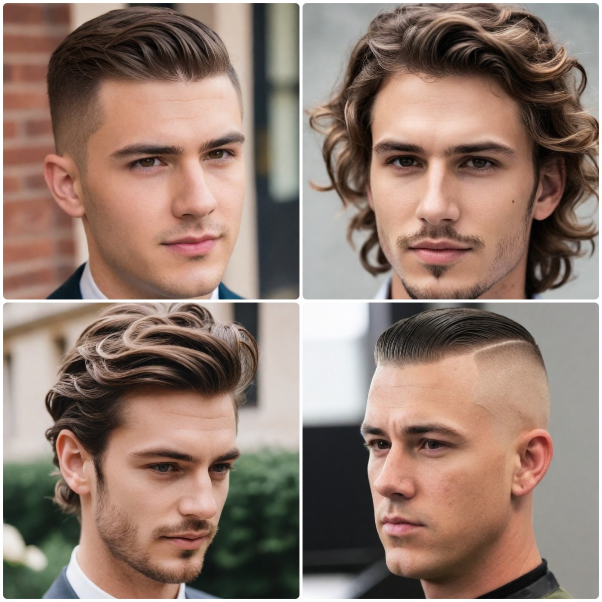 50 Best Haircuts for Men and Hairstyles (2024) – Lovelyish
