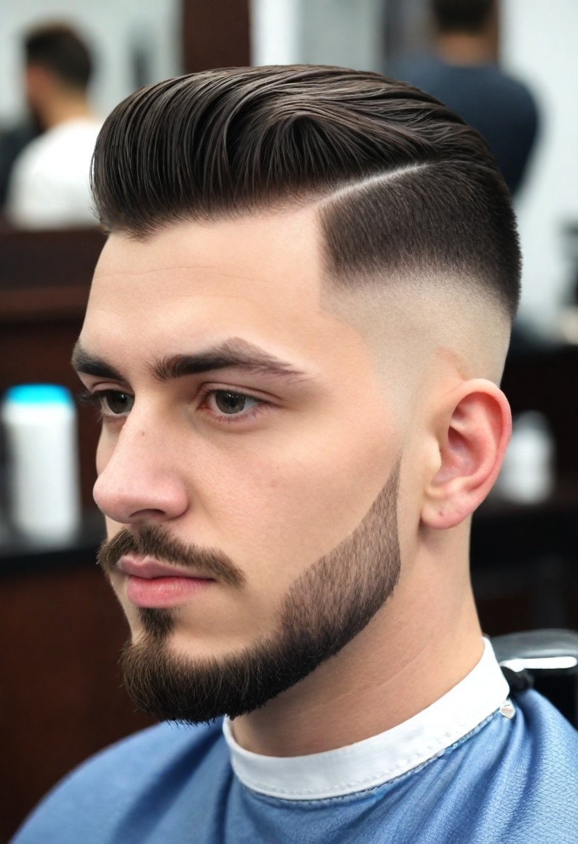 40 Best Haircuts for Men with Straight Hair (2024) – Lovelyish