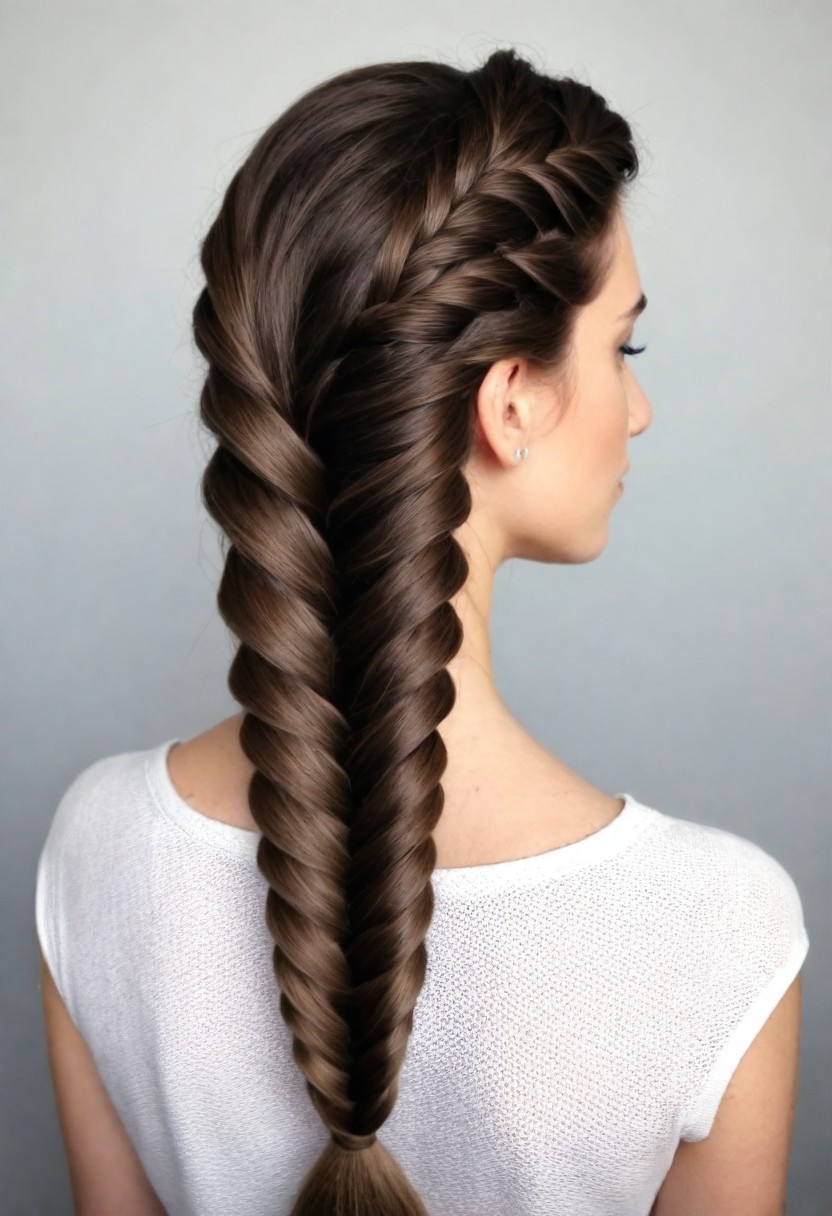 50 Braided Hairstyles to Refresh Your Hair Look - Lovelyish