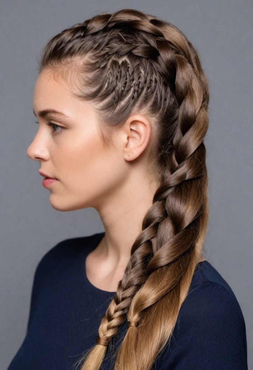50 Braided Hairstyles to Refresh Your Hair Look - Lovelyish