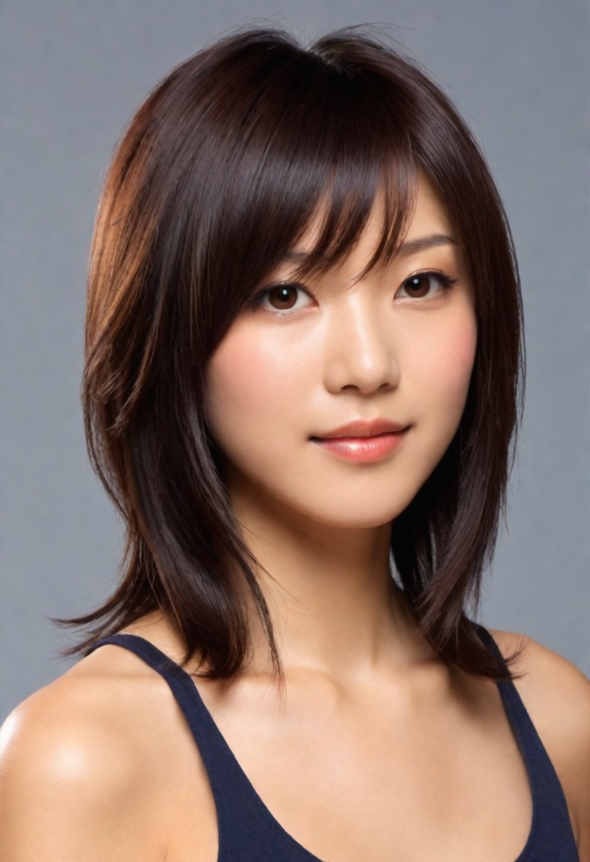 30 Popular Japanese Hairstyles for Women (2024) – Lovelyish