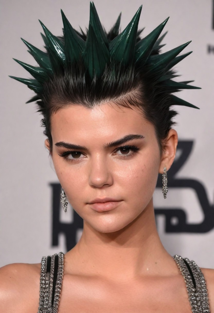 25 Best Alt Hairstyles for Women (Alternative Hairstyles)
