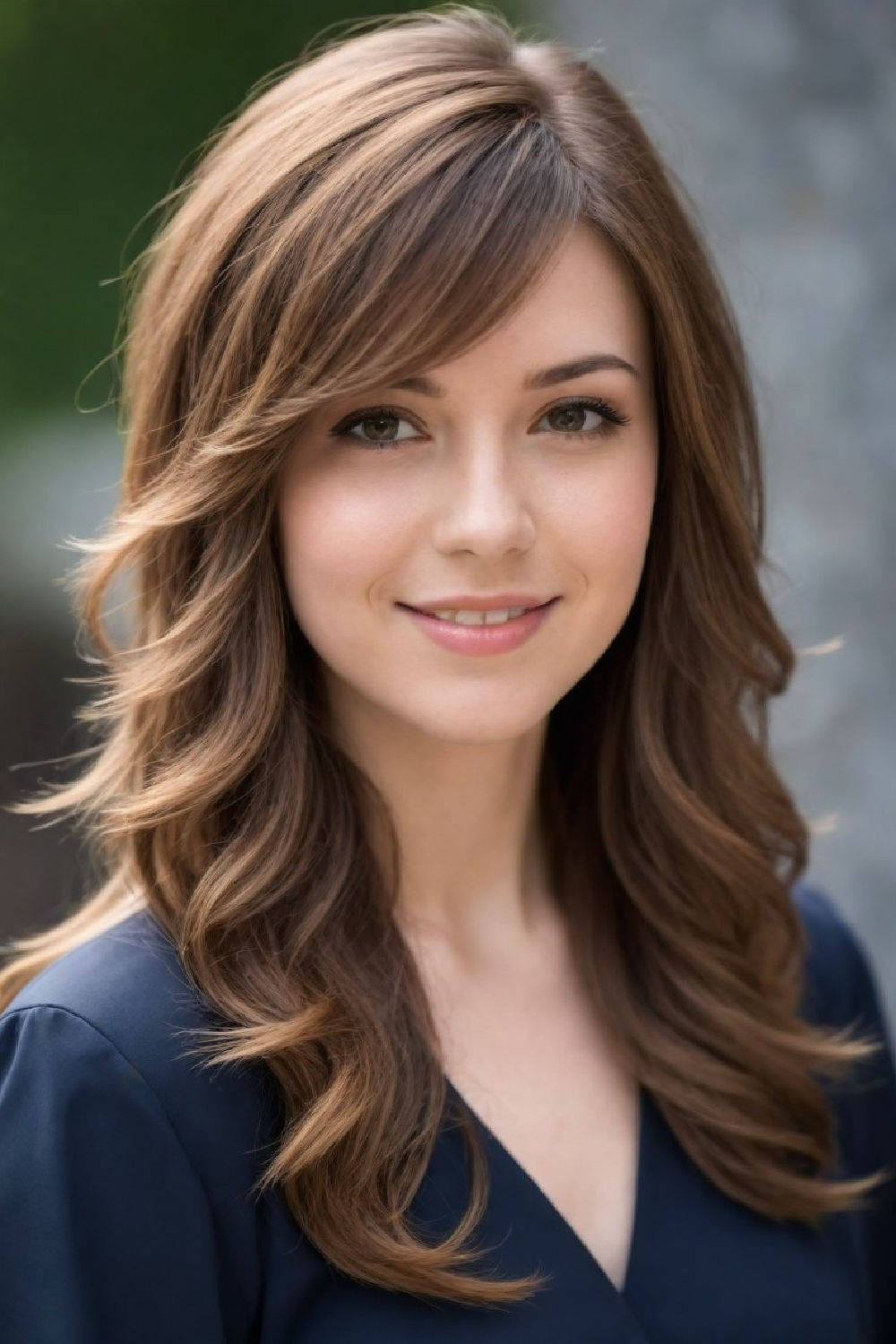 20 Graduation Hairstyles That Will Look Great with Cap