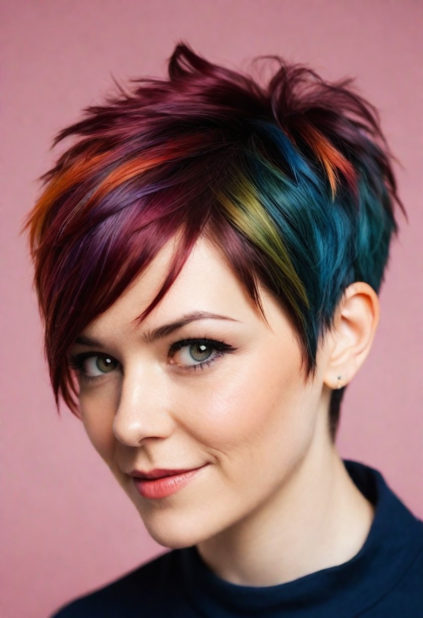 25 Best Alt Hairstyles for Women (Alternative Hairstyles)