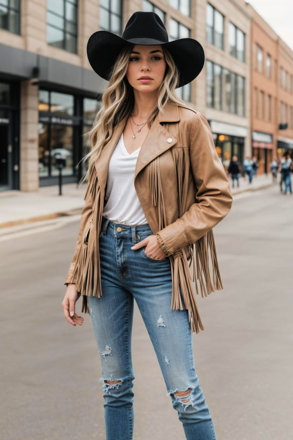 30 Cute Cowgirl Outfit Ideas for Women (2024) – Lovelyish