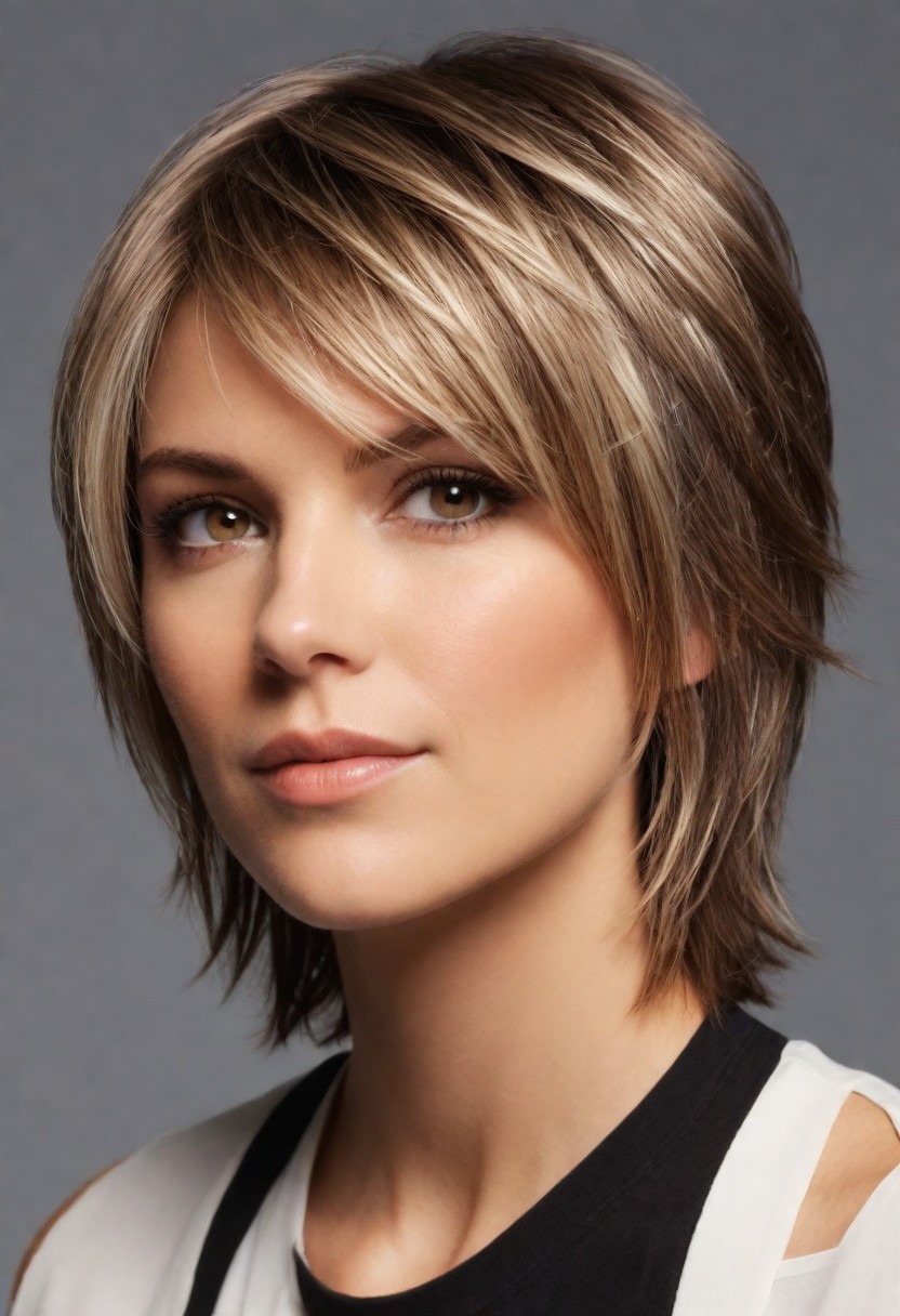 50 Stylish Short Hairstyles and Haircuts for Women (2024)