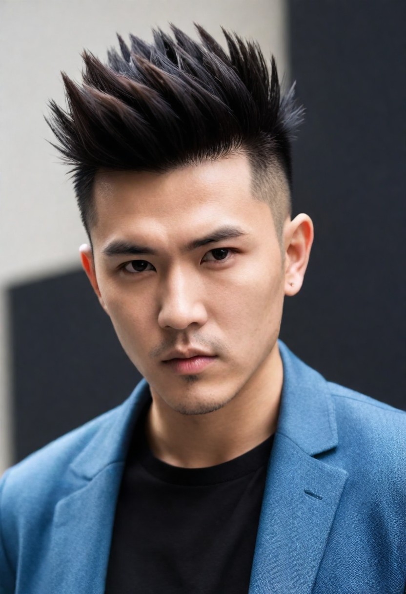 40 Asian Hairstyles and Haircuts for Men (2024) – Lovelyish