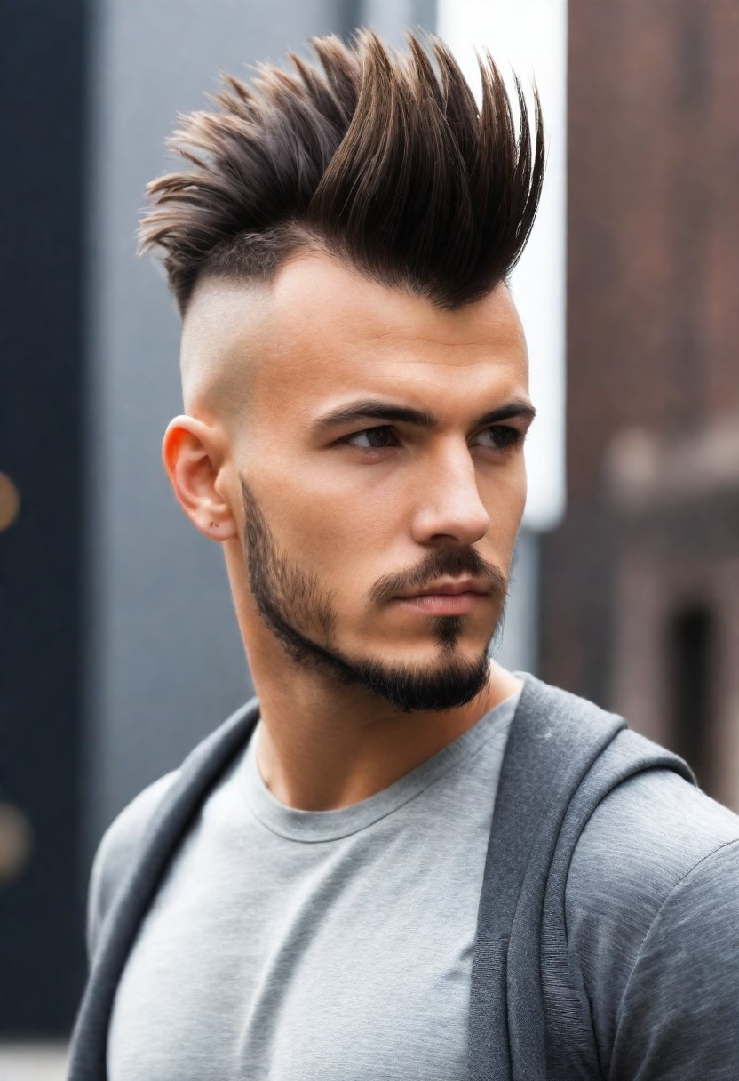 40 Best Haircuts for Men with Straight Hair (2024) – Lovelyish