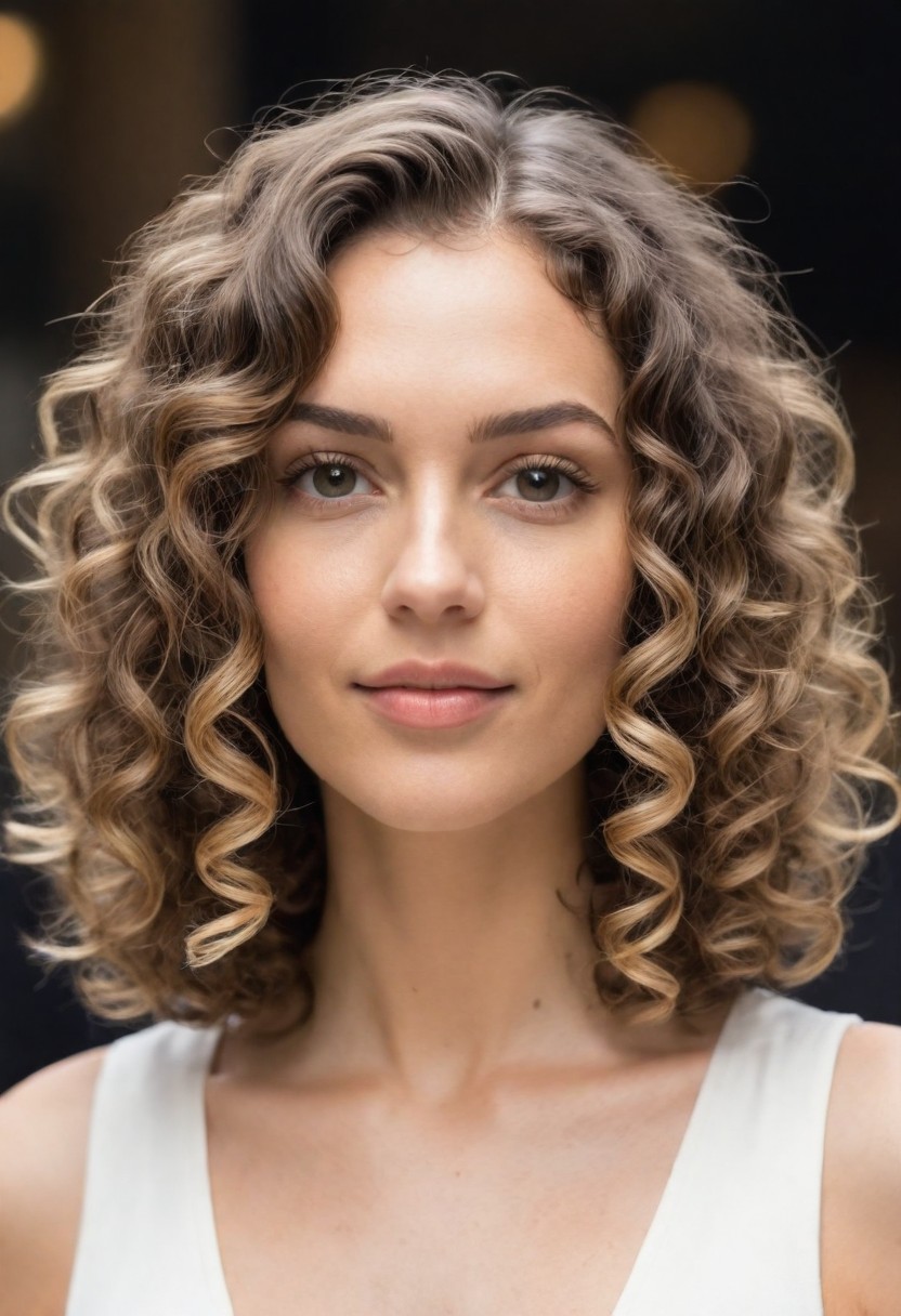 Curly Hairstyles: 40 Cute Hairstyles for Curly Hair – Lovelyish