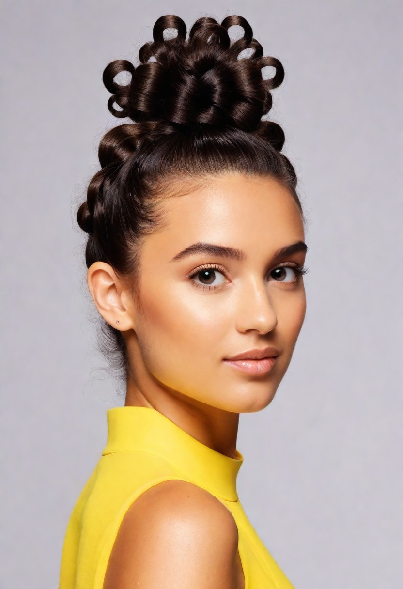 50 Easy Natural Hairstyles for Black Girls and Women – Lovelyish