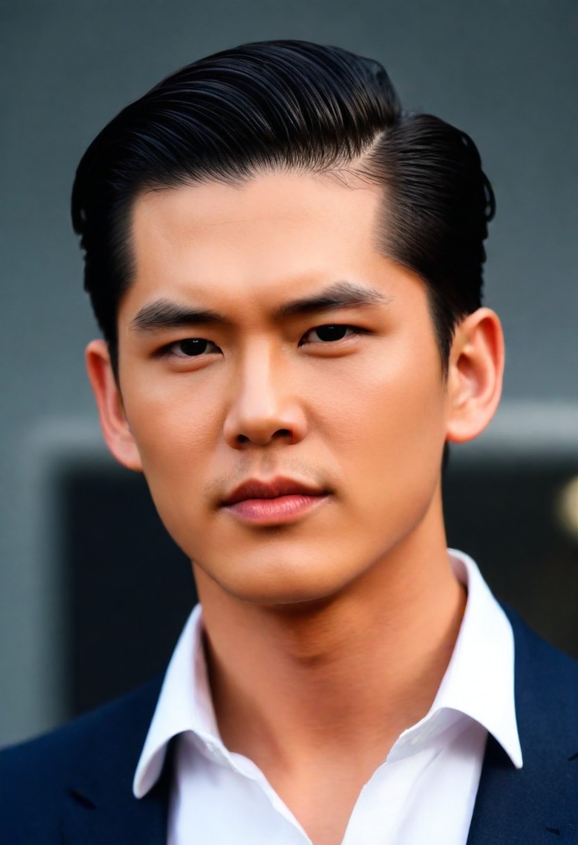 40 Asian Hairstyles and Haircuts for Men (2024) – Lovelyish