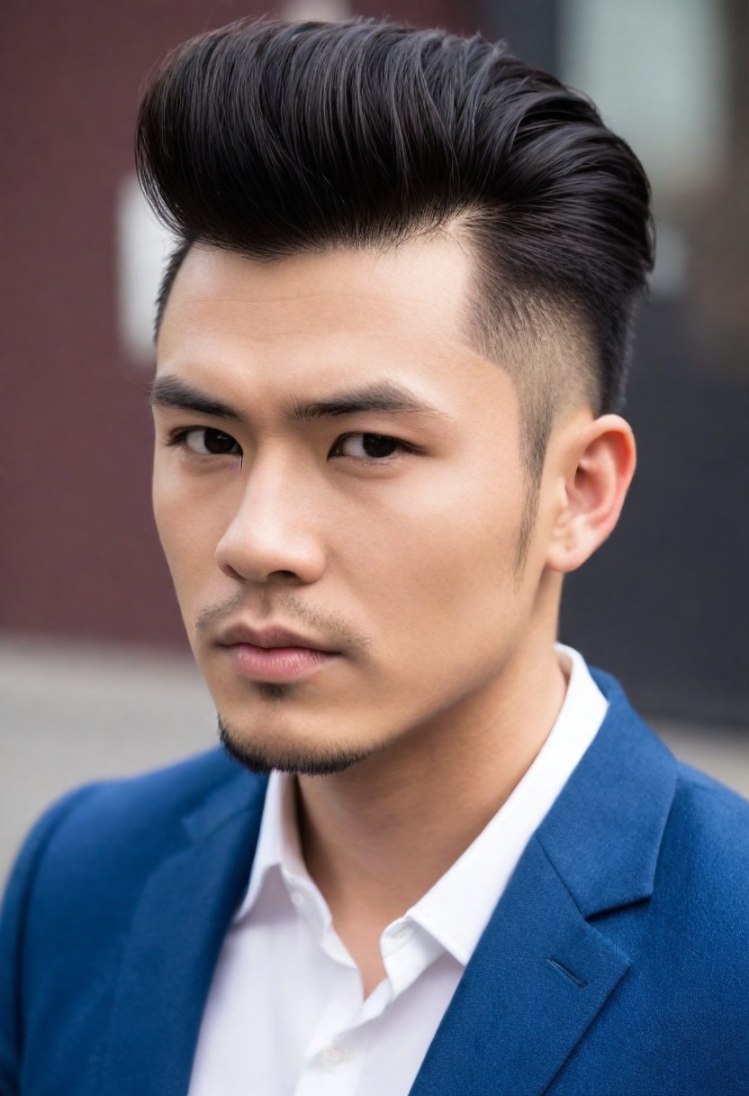 40 Asian Hairstyles and Haircuts for Men (2024) – Lovelyish