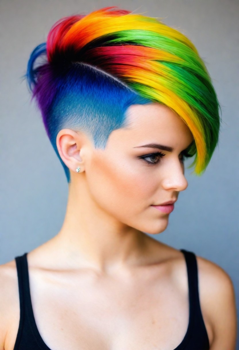 25 Best Alt Hairstyles for Women (Alternative Hairstyles)