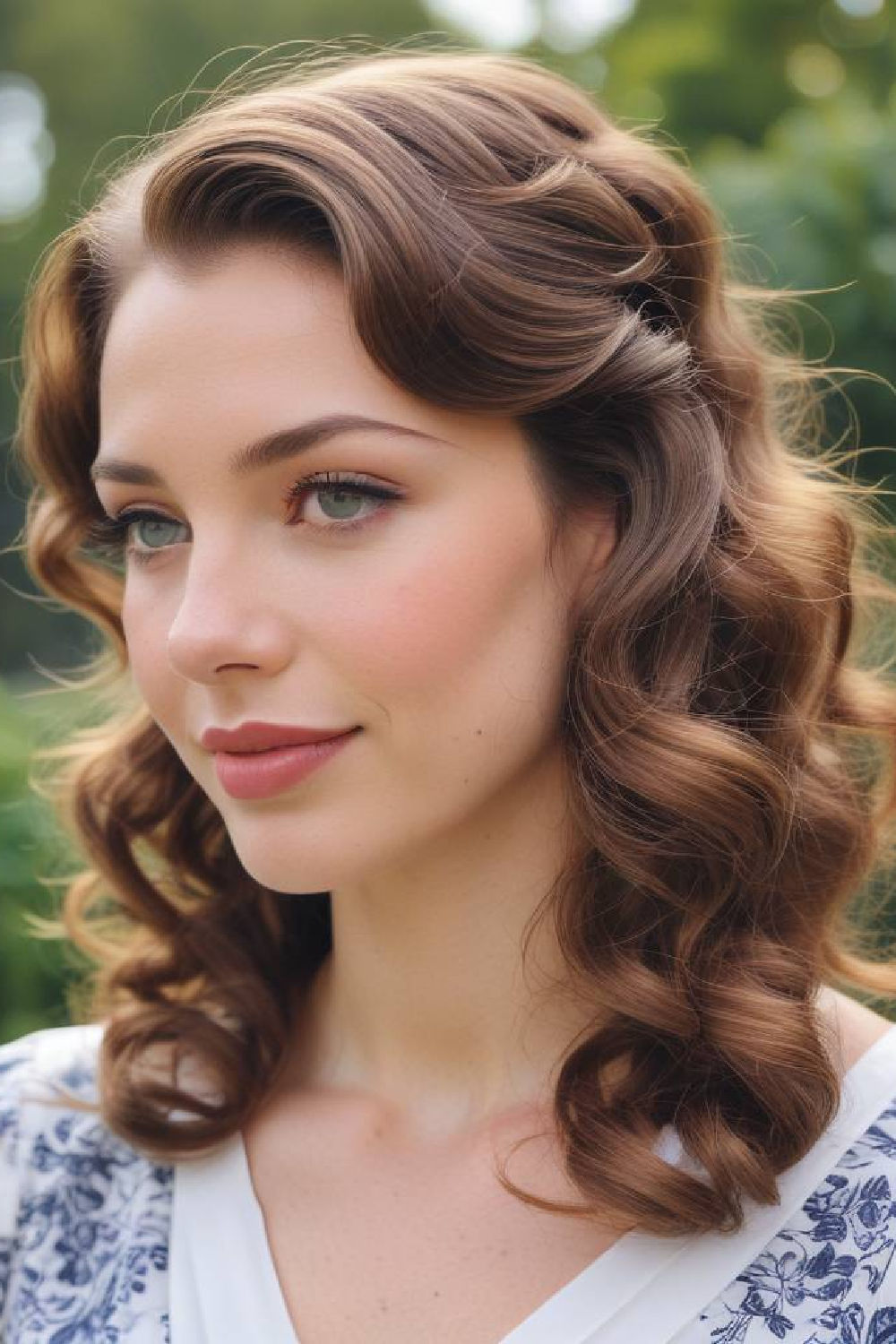 20 Graduation Hairstyles That Will Look Great with Cap