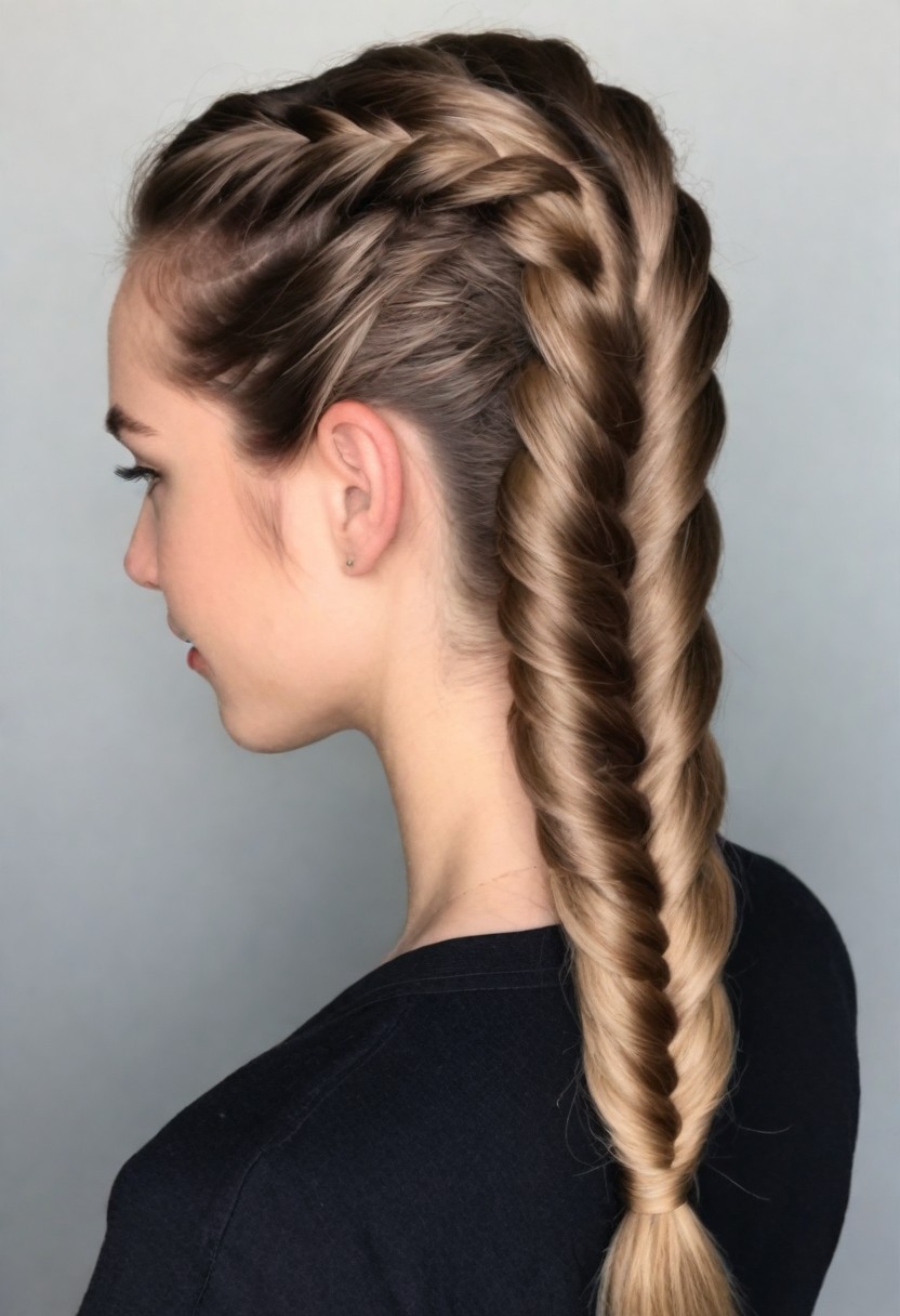 50 Braided Hairstyles to Refresh Your Hair Look - Lovelyish