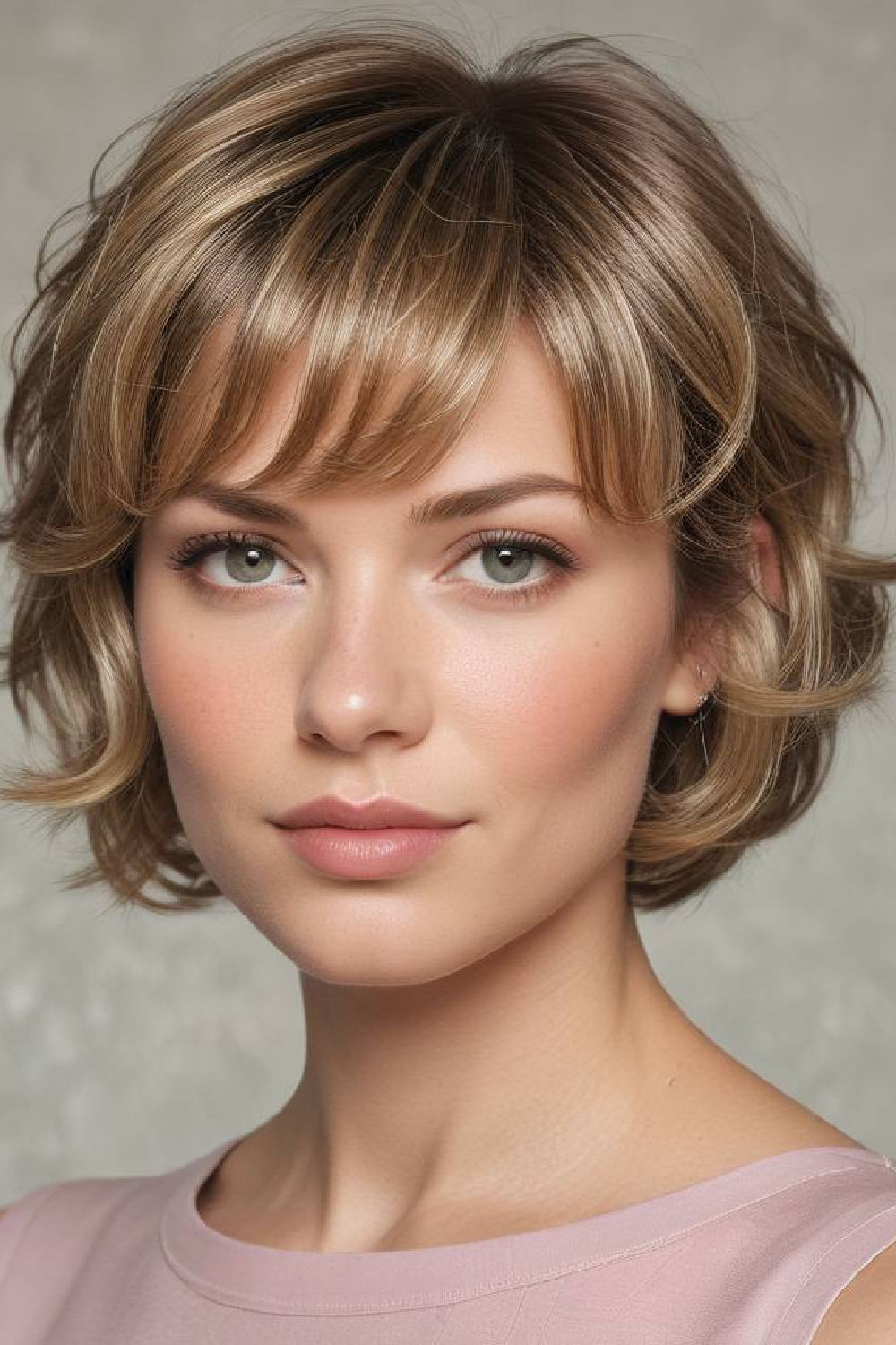 40 Layered Short Hairstyles for Fine Hair – Lovelyish