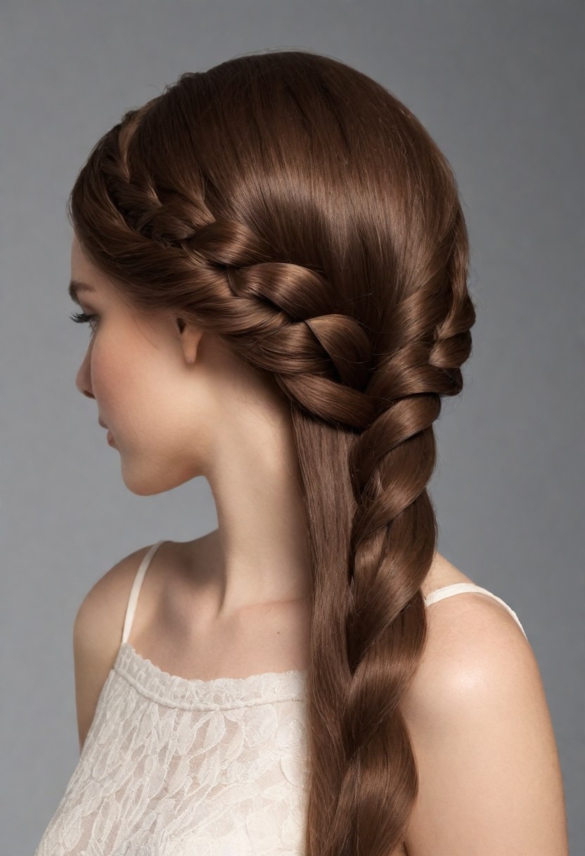 50 Braided Hairstyles to Refresh Your Hair Look - Lovelyish